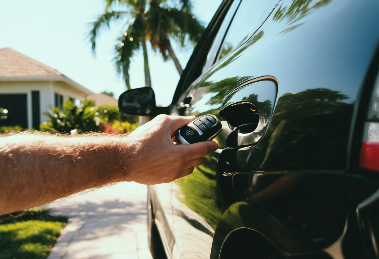 Why Keyless Entry Systems Are Essential for Modern Car Owners ...