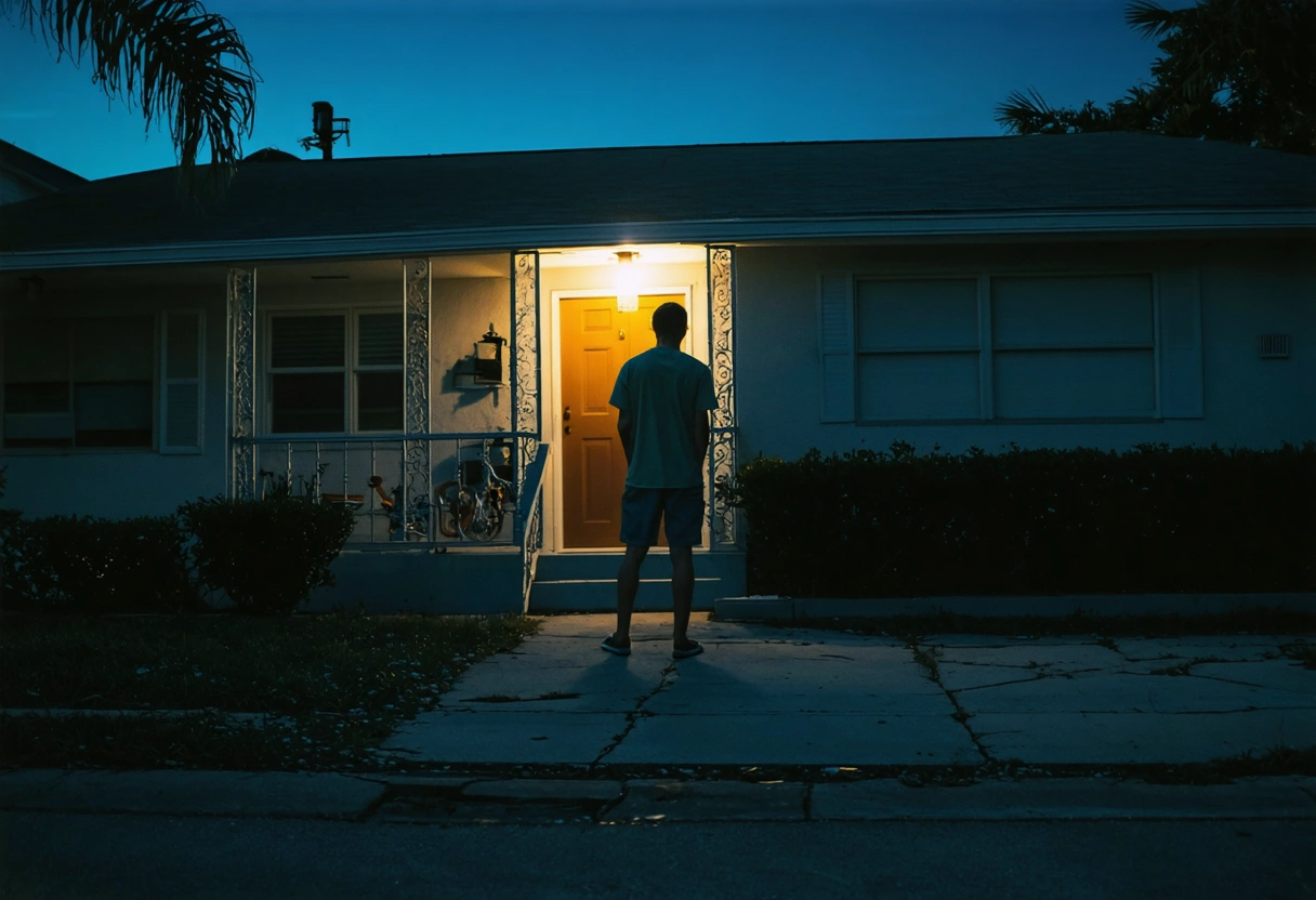 Navigating a Nighttime Lockout... How Englewood Lock & Key Can Help ...