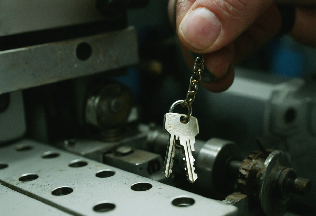 Key Duplication Vs. Re-keying: Which is Best for Your Lock Maintenance ...