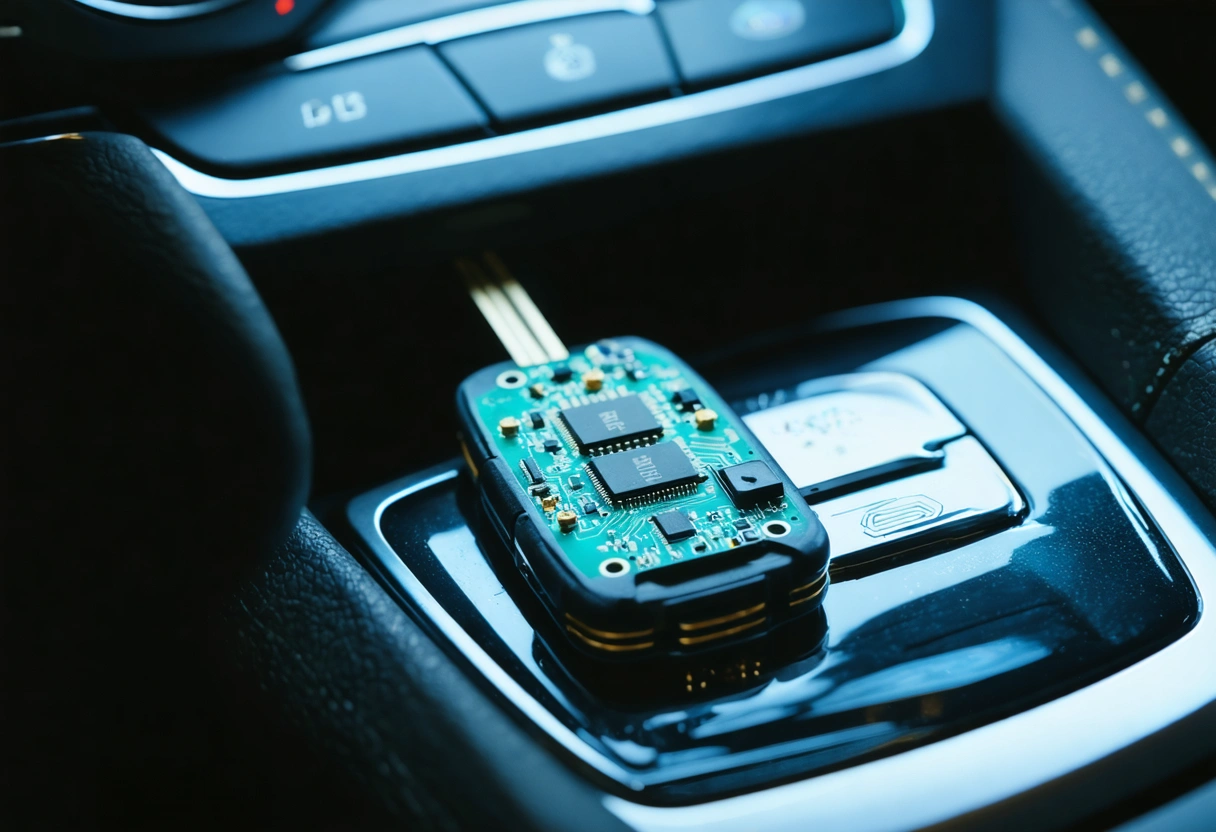 Understanding and Troubleshooting Common Key Fob Problems: A ...